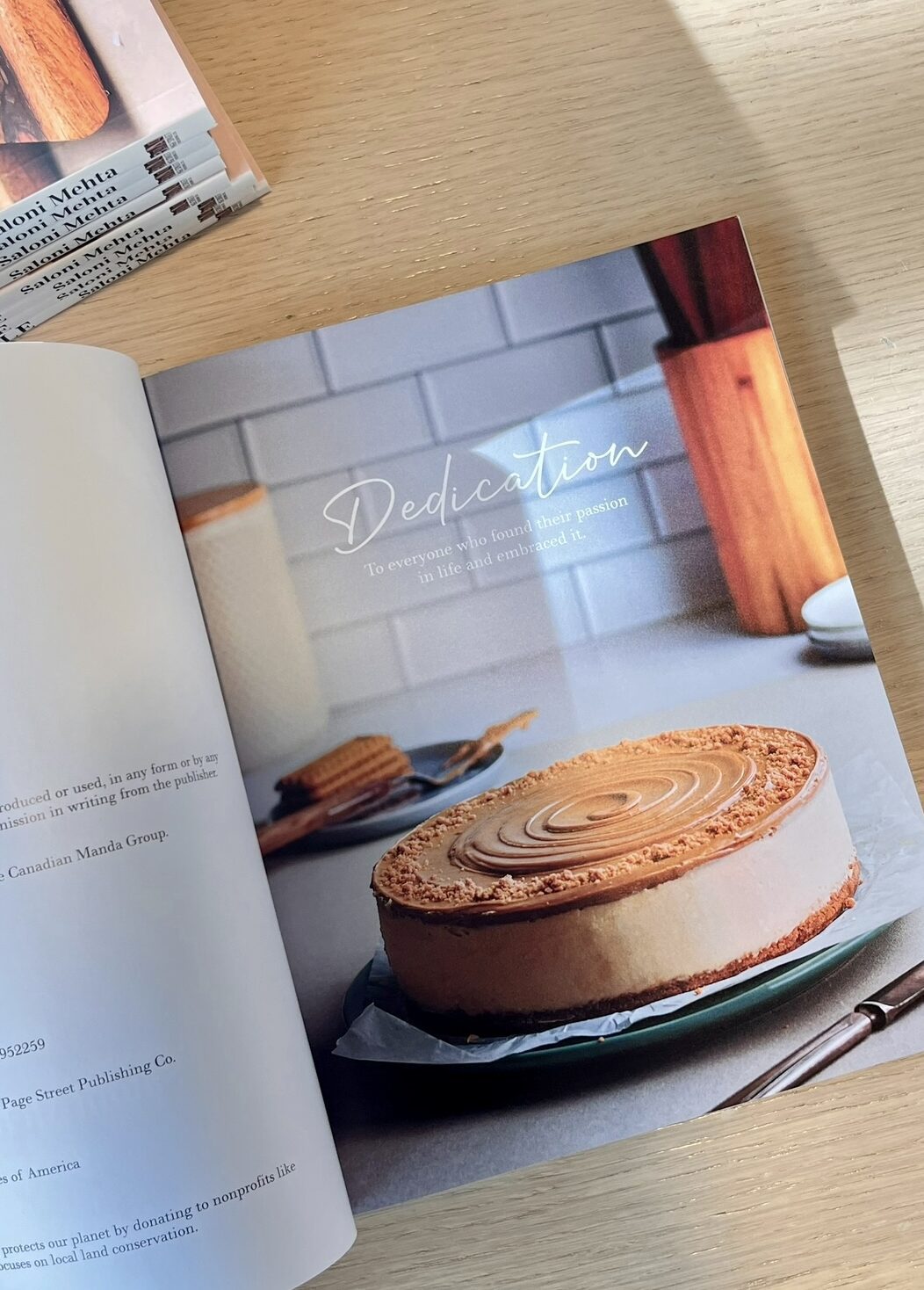Cookbook | Vegan Baking Made Simple - PastrybySaloni