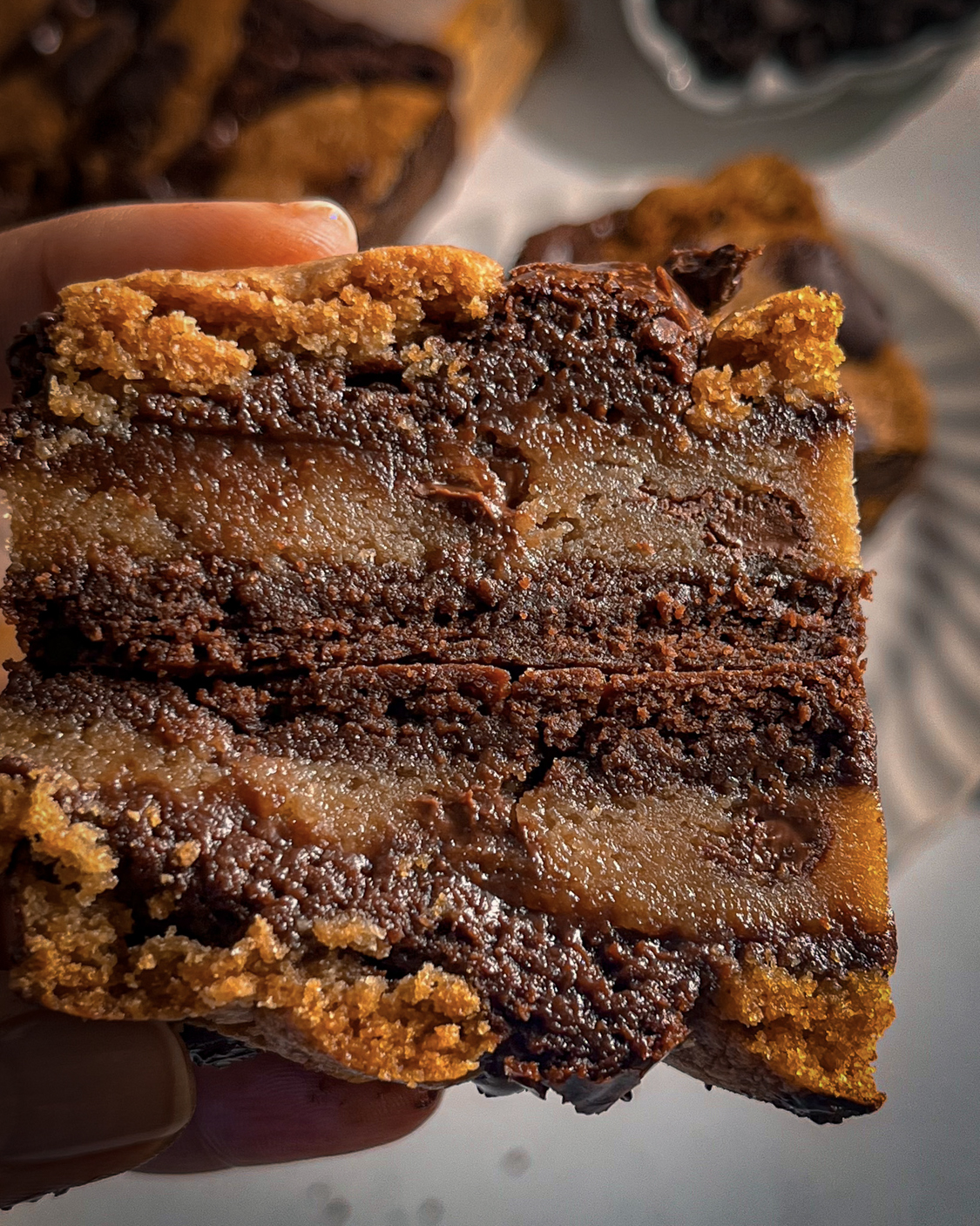 Brookies - PastrybySaloni